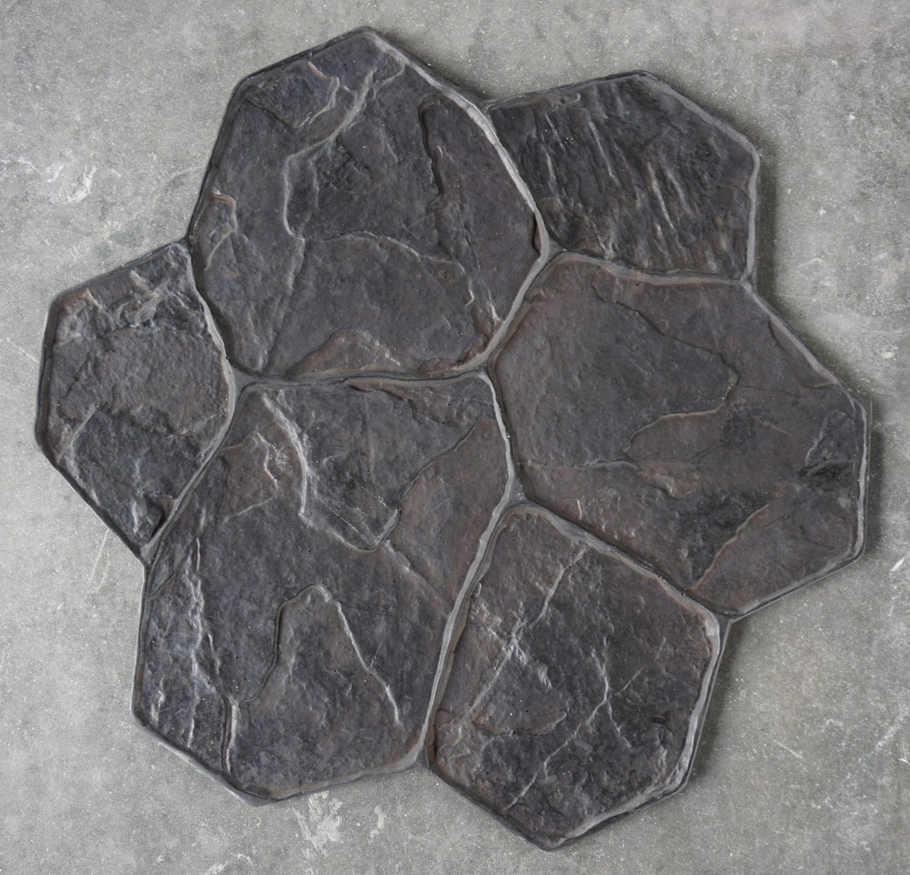 Concrete Imprint – B-VER CONSTRUCTION SDN BHD